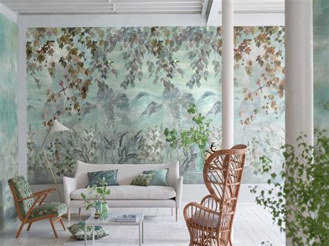 Tapisserie Tendance 2021 Pour Habiller Vos Murs Avec Style