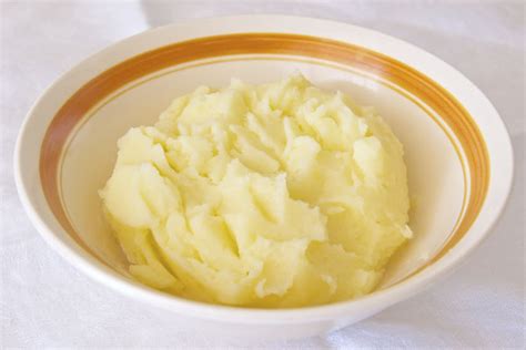 Puré de patatas casero Recetas de Escándalo