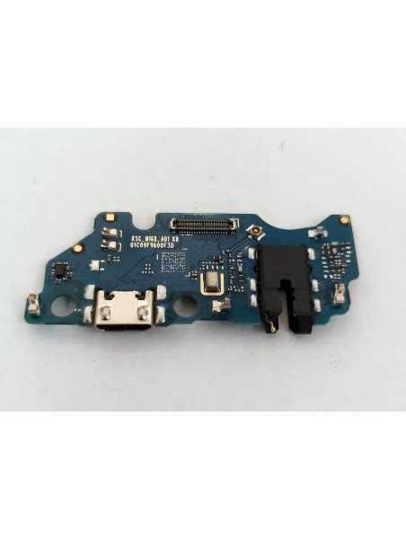 Flex Puerto Carga Para Samsung Galaxy A Core Sm A Compatible