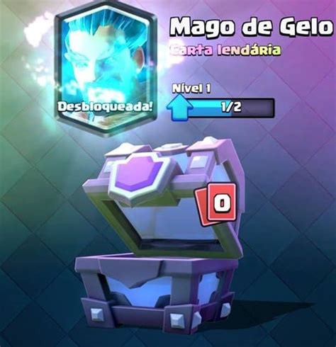 Tutorial Dicas de Como ganhar Carta Lendária no Clash Royale Mobile
