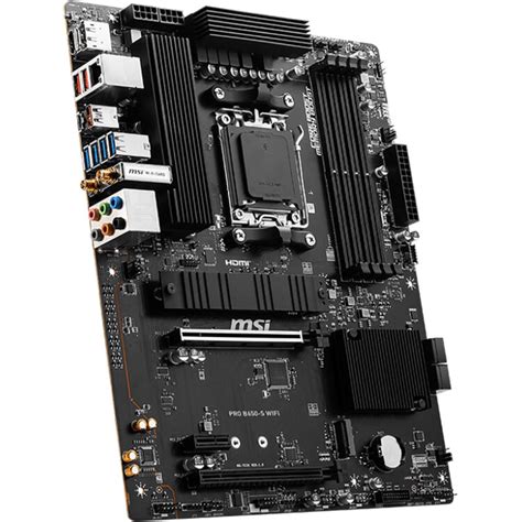 MSI PRO B650 S WIFI ATX Motherboard B650SWIFI B H Photo Video