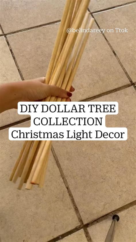 Diy Dollar Tree Holiday Decor Christmas Trees Artofit