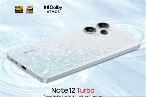 Redmi Note 12 Turbo Segera Diluncurkan Pakai Snapdragon 7 Gen 2