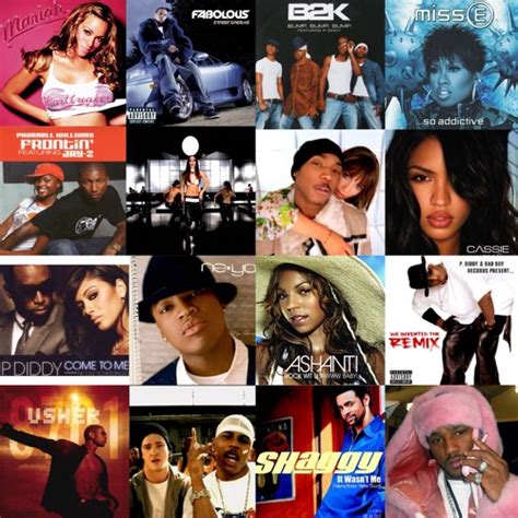 Stream 2000s Hip Hop R B Dance Party Vol 1 By DJZ Productions Listen