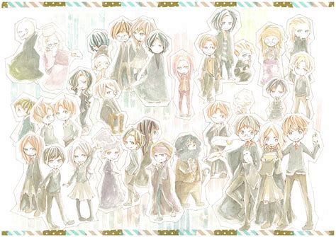Harry Potter Image By Pixiv Id Zerochan Anime Image Board