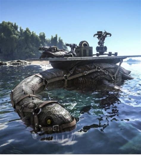 Plesiosaurus Wiki Ark Hispano Amino