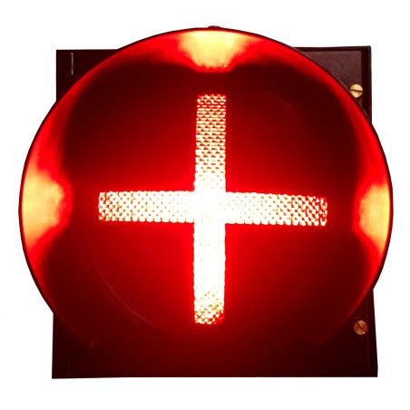 Croix Grecque Pour Feux Tricolores WPSignalisation