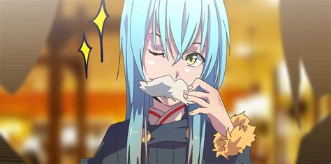 Top Rimuru Tempest Wallpaper Full Hd K Free To Use