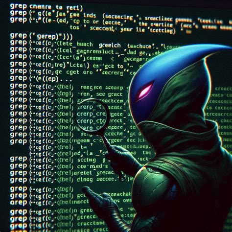 Sử dụng Grep để hiển thị các dòng kết quả