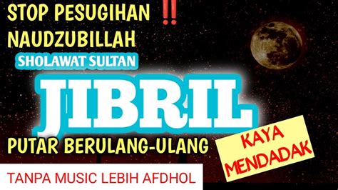 REZEKI JALUR LANGITSHOLAWAT TERMUSTAJAB PENARIK REZEKI DARI SEGALA