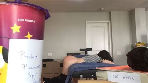 Legit Korean RMT Intern Seduced By Huge Cock 6th Appointment PT1 100