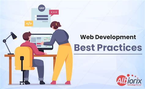 11 Best Web Development Best Practices Albiorix