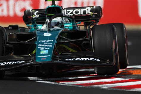 Aston Martin Asserts New F1 Rear Wing Is Nothing Special Motorsport