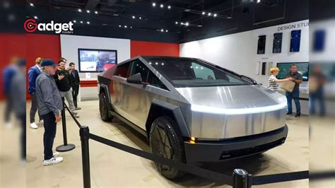 Tesla Unveils Cybertrucks Learning Algorithm Behind Its Frunk Which