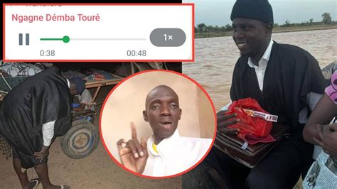 Ngagne Démba Touré au Mali Wa APR Niakk diom kay léen fi Mbaye Ma