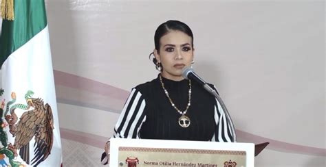 Alcaldesa De Chilpancingo Pide Licencia Para Buscar El Senado Con