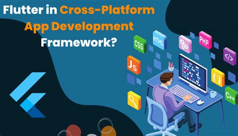 why is flutter popularly used for cross platform app development hr tech llc