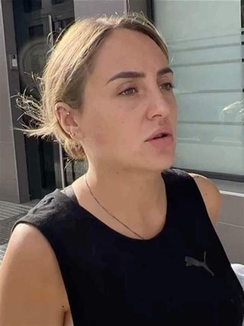 Rocío Flores reacciona a la relación de Olga Moreno y Agustín Etienne