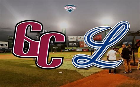 Licey vs Gigantes Round Robin LIDOM 2021 Dónde ver EN VIVO Séptima