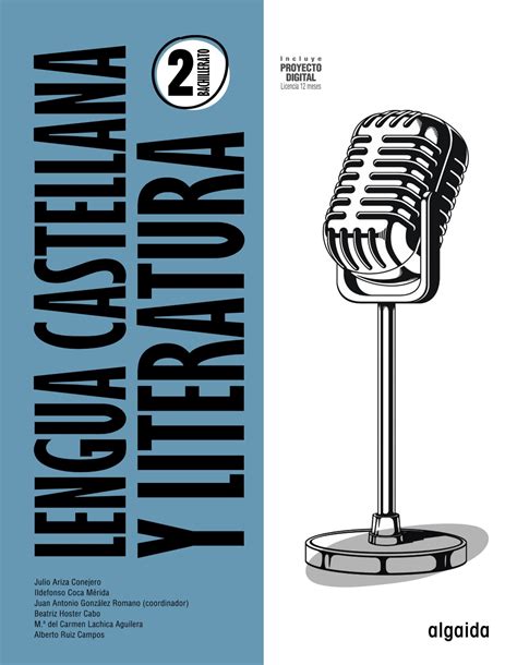 Lengua Castellana Y Literatura Bachillerato