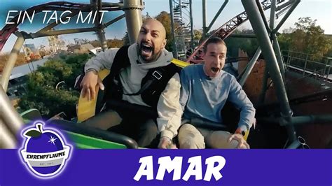 Amar X EHRENPFLAUME Wir Reisen Nach Wien Wo Amar Geboren Wurde YouTube