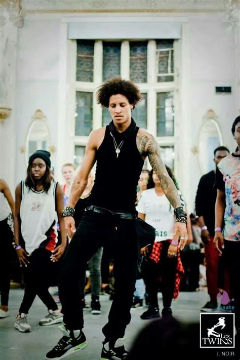 Les Twins Laurent Sweetheart Dancer Hipster Punk Nicolas Larry December Workshop