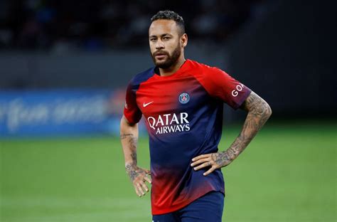 Neymar Quitte Le Paris Saint Germain Pour Rejoindre L Arabie Saoudite