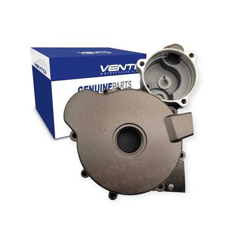 Cubierta Izquierda De Carter Tornado Storm Falkon 250 Motos Premium