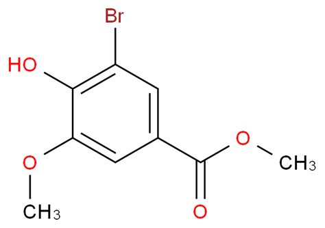 Benzoic Acid 4 Hydroxy 3 Methoxy 5 2 Propenyl Methyl Ester 647854