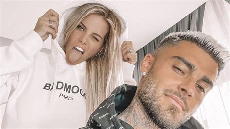 Jessica Thivenin Trompée par Thibault lors de sa première grossesse
