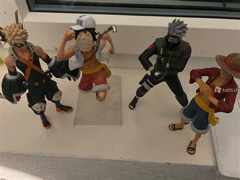 Anime Figuren Im Kanton Aargau Tutti Ch