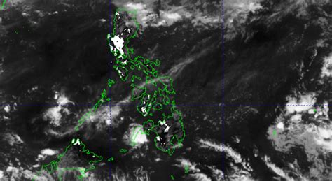 Cloud Clusters Posibleng Maging LPA Pumasok Sa PAR PAGASA Balita