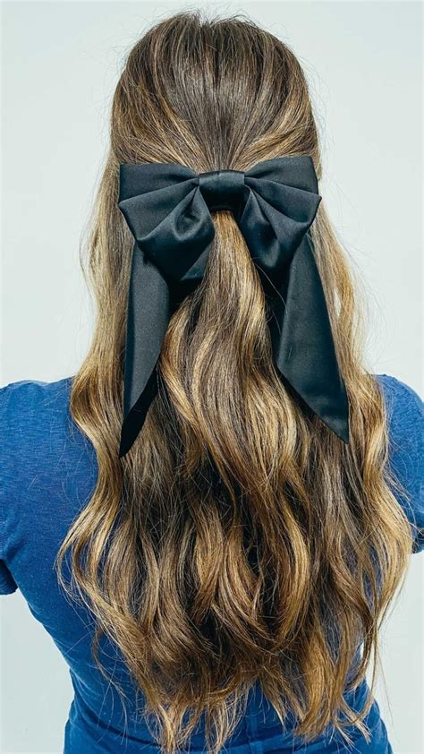 Ways To Style A Bow In Hair For All Occasions The Right Hairstyles