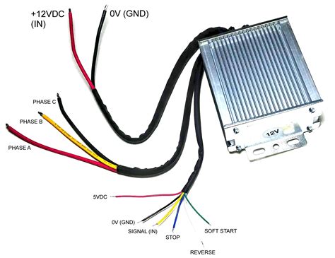 How To Make A Brushless Motor Controller