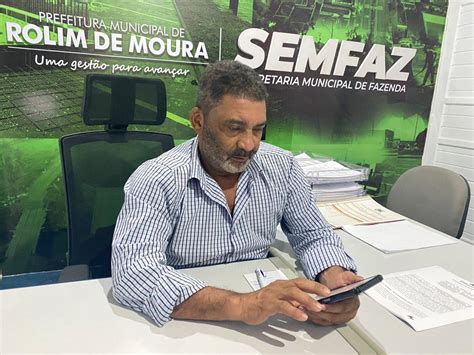 Prefeitura de Rolim de Moura divulga calendário de pagamento do IPTU