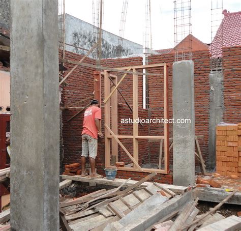 Teknik Pemasangan Kusen Pintu Jendela Rumah Yang Benar