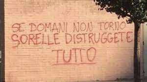 Se Domani Non Torno Distruggete Tutto