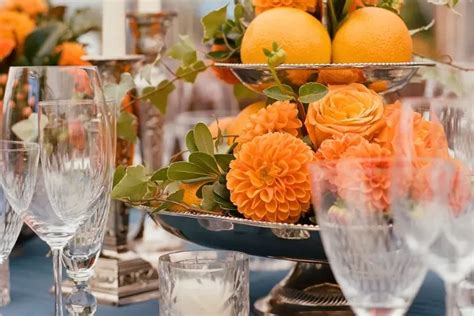Centre de table d automne à faire soi même en 20 idées déco sublimes