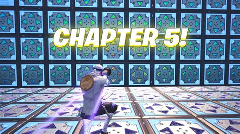 Chapter 5 FUN 3484 9904 7360 By Nsmash Fortnite Creative Map Code