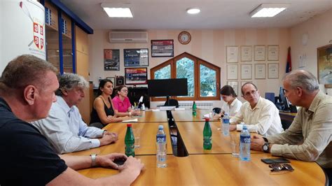 La Federación de Remo de Serbia y los organizadores del Campeonato