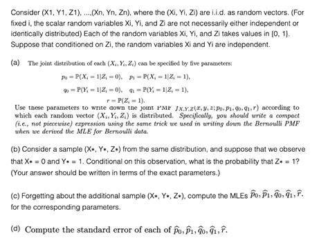 solved consider x1 y1 z1 xn yn zn where the