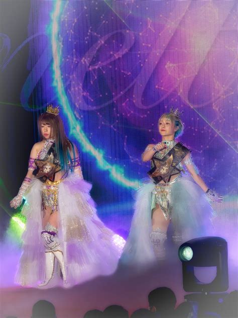またたび 1号 on Twitter 2022 12 29 両国国技館 中野たむ さん なつぽい さん スターダム STARDOM