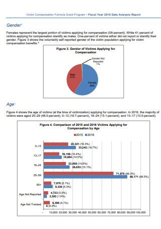 Sample Data Analysis Report In Pdf Ms Word Google Docs Apple