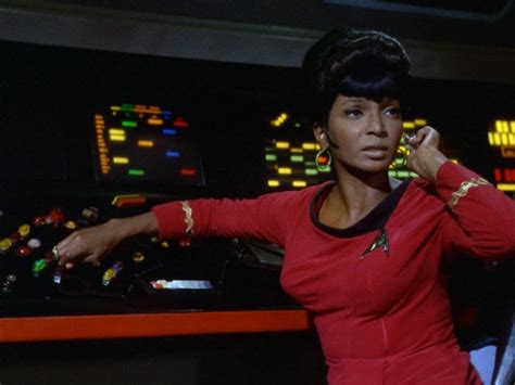 50 Years Ago Star Trek Boldly Showed Tvs First Interracial Kiss The Saturday Evening Post