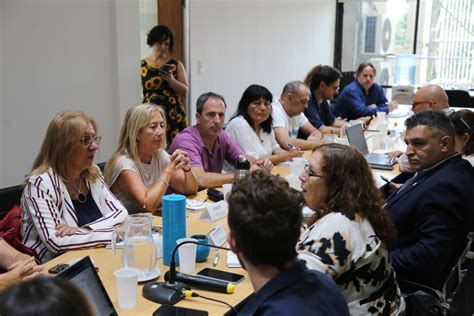 GOBIERNO CONVOCÓ A PARITARIA NACIONAL DOCENTE Dato Posta