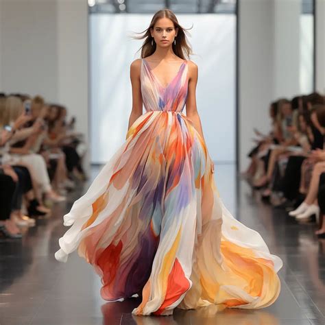 Fashion Trends 2024 Summer Dresses Ulla Alexina