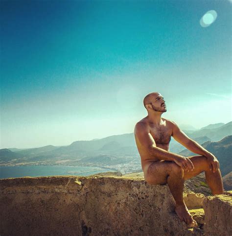 A Blog Of Male Purity Naked Outdoors