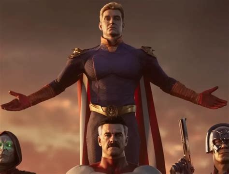 New Mortal Kombat 1 Trailer Showcases Invincibles Omni Man Vs The