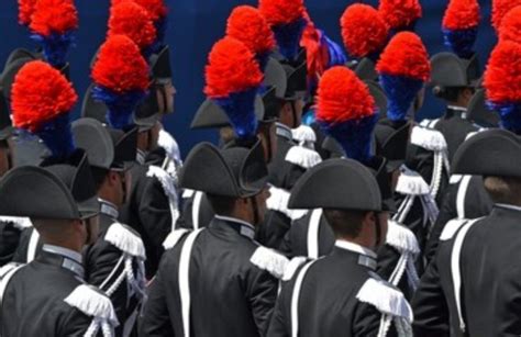 816 Posti Per Bando Concorso Dei Carabinieri