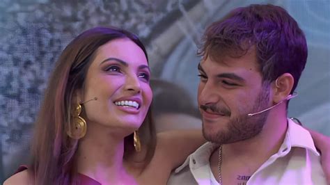 Patrícia Poeta fica em choque presença do filho no Encontro conheça
